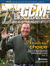 Current issue - GCMOnline.com