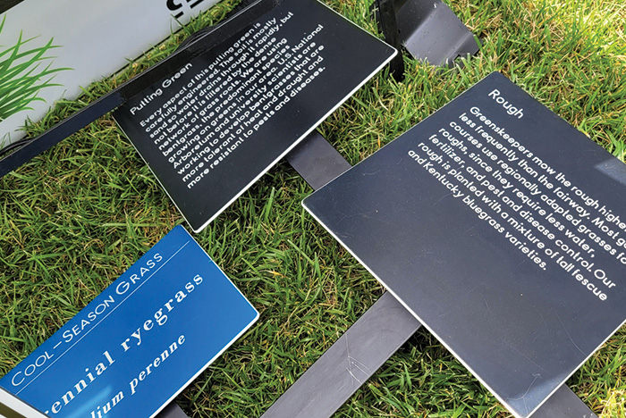 Syringing for turfgrass canopy cooling - GCMOnline.com