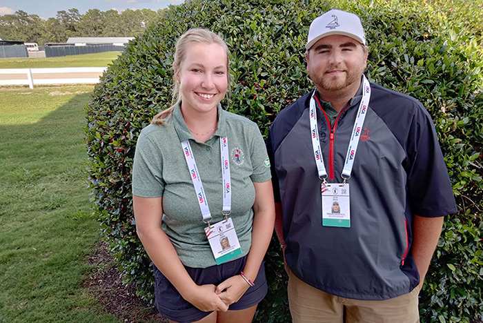 Ferren, Mack and Murphy receive Grassroots Ambassador Leadership Awards ...